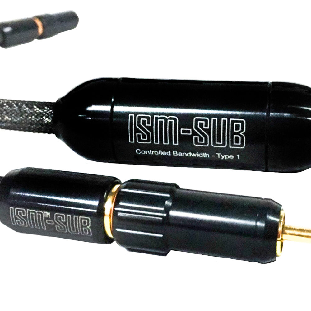 ISM Sub – Tara Labs – The Cable Technology Leader