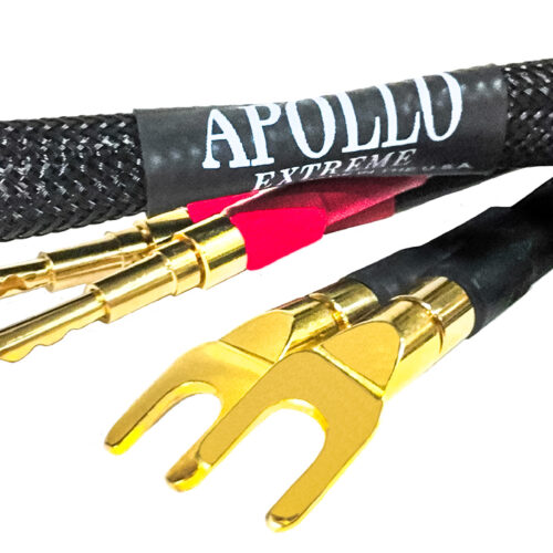 Apollo Extreme Bi-Wire – Tara Labs – The Cable Technology Leader