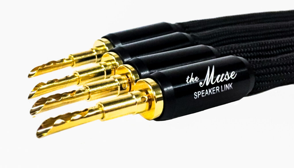 The Muse Speaker Links – Tara Labs – The Cable Technology Leader