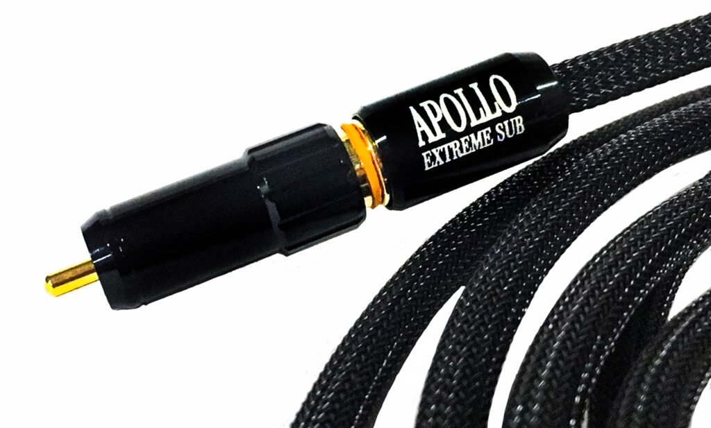 Apollo Extreme Sub – Tara Labs – The Cable Technology Leader