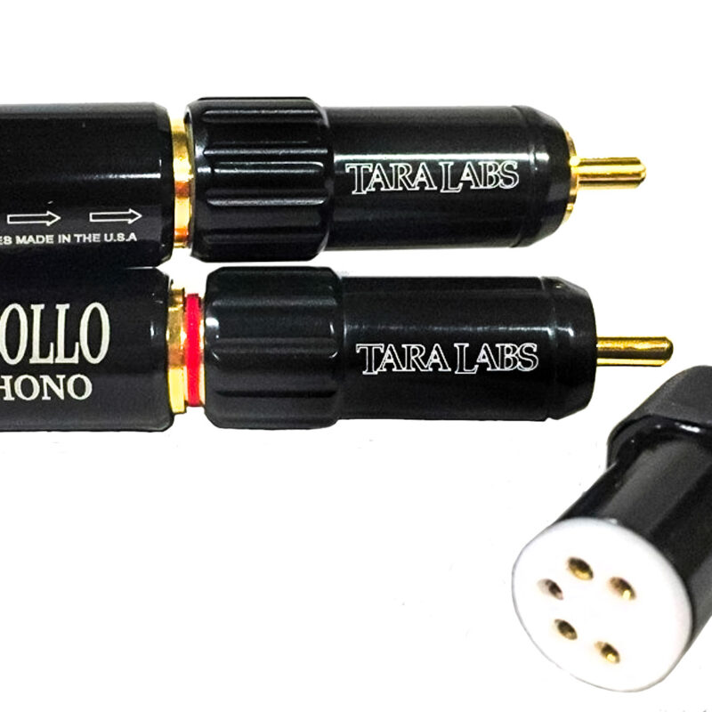 Apollo Phono – Tara Labs – The Cable Technology Leader