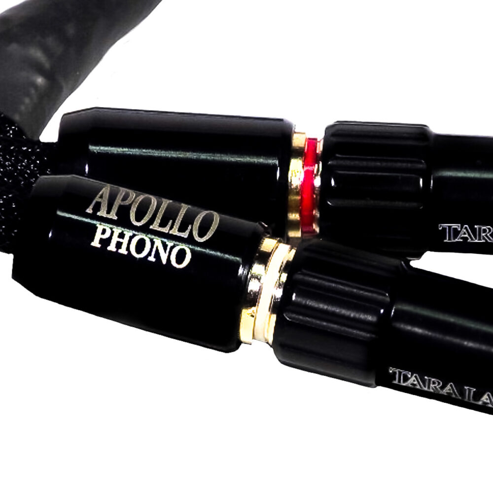 Apollo Phono – Tara Labs – The Cable Technology Leader