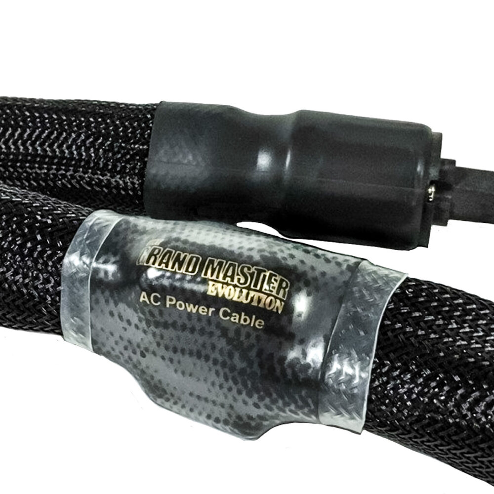 The Grand Master Evolution AC – Tara Labs – The Cable Technology Leader