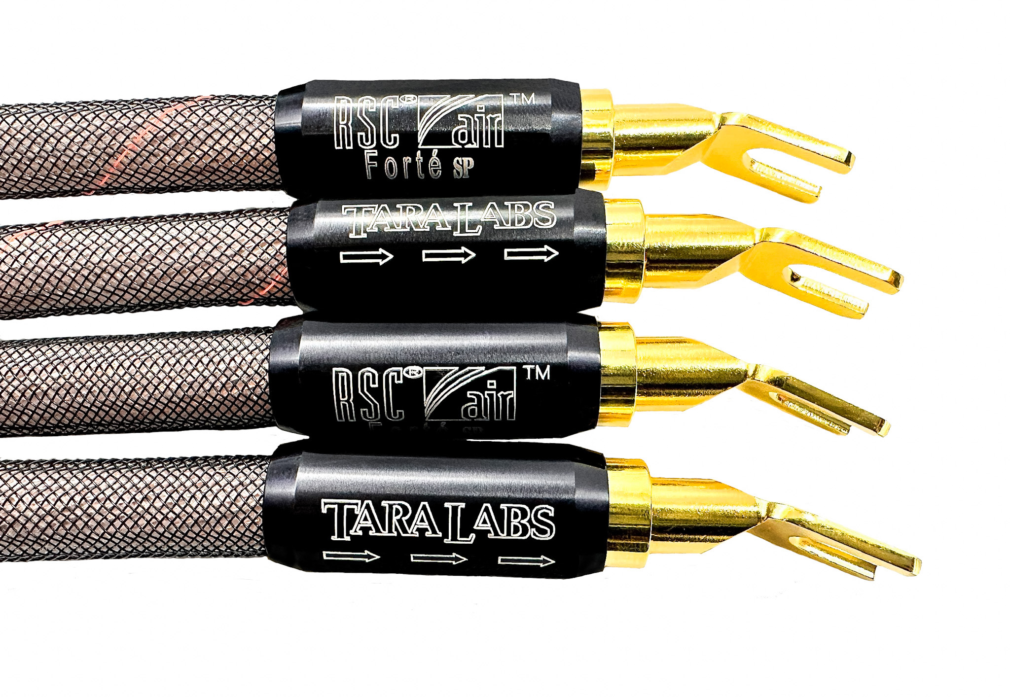 RSC® Air Forté – Tara Labs – The Cable Technology Leader