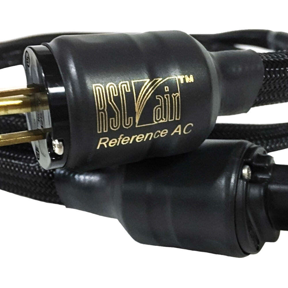 RSC® Air Reference AC – Tara Labs – The Cable Technology Leader