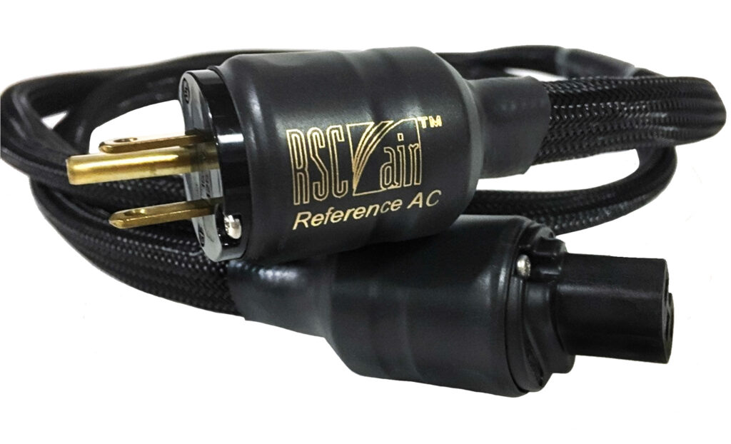 RSC® Air Reference AC – Tara Labs – The Cable Technology Leader