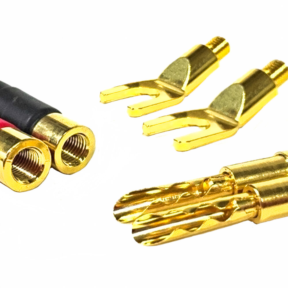 RSC® Prime™ M1 Bi-Wire – Tara Labs – The Cable Technology Leader