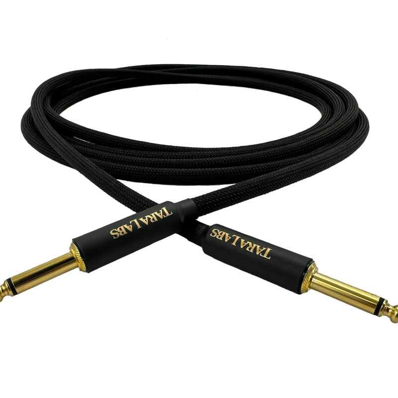 The Artist Instrument Cable – Tara Labs – The Cable Technology Leader