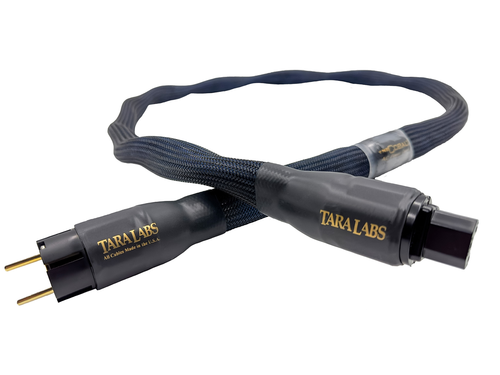 The Cobalt™ AC – Tara Labs – The Cable Technology Leader