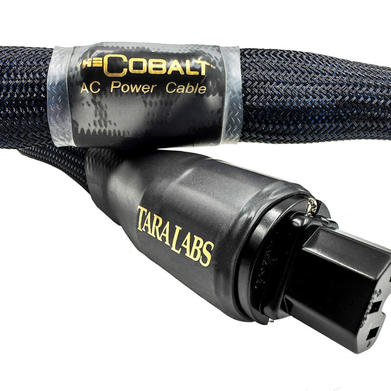 The Cobalt™ AC – Tara Labs – The Cable Technology Leader