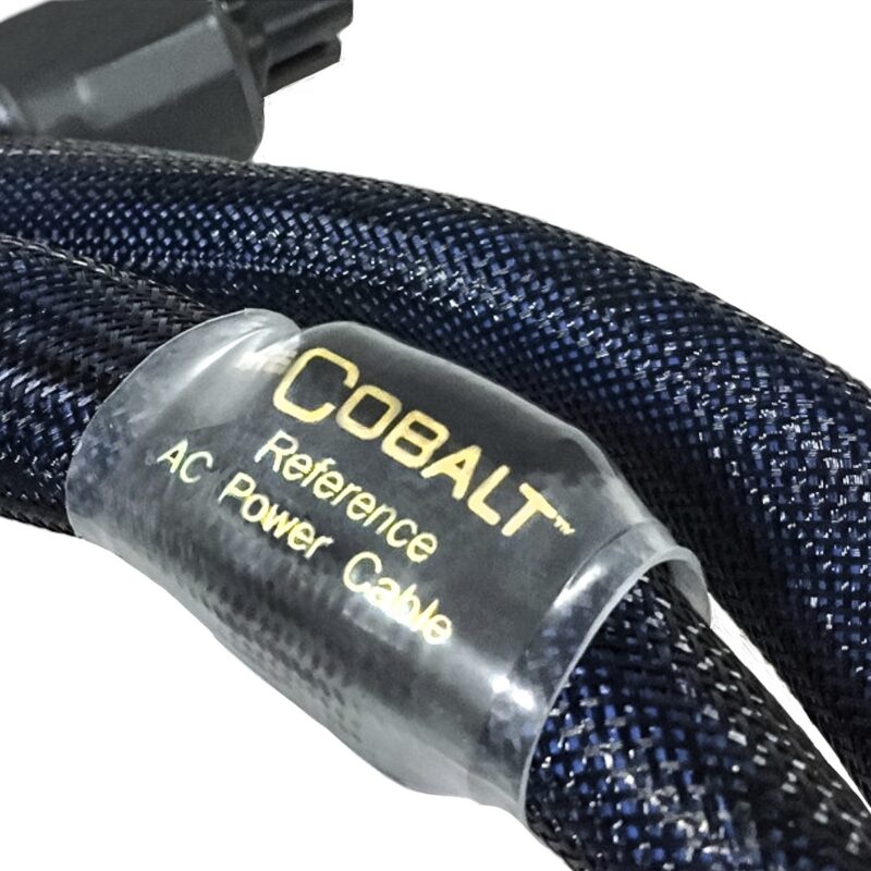 The Cobalt™ Reference AC – Tara Labs – The Cable Technology Leader
