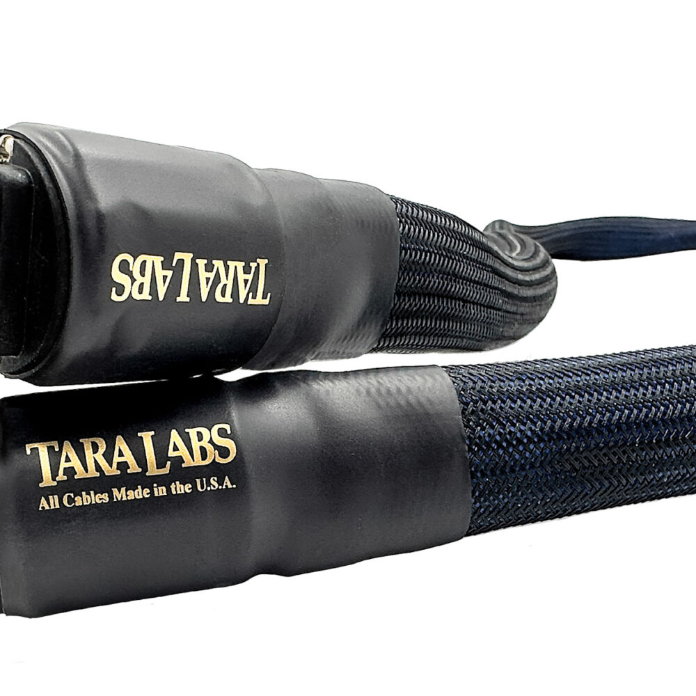 The Cobalt™ Reference AC – Tara Labs – The Cable Technology Leader