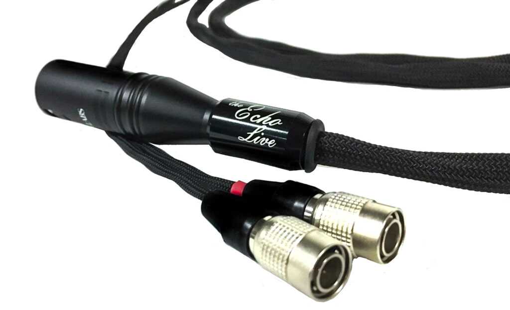 The Echo Live – Tara Labs – The Cable Technology Leader