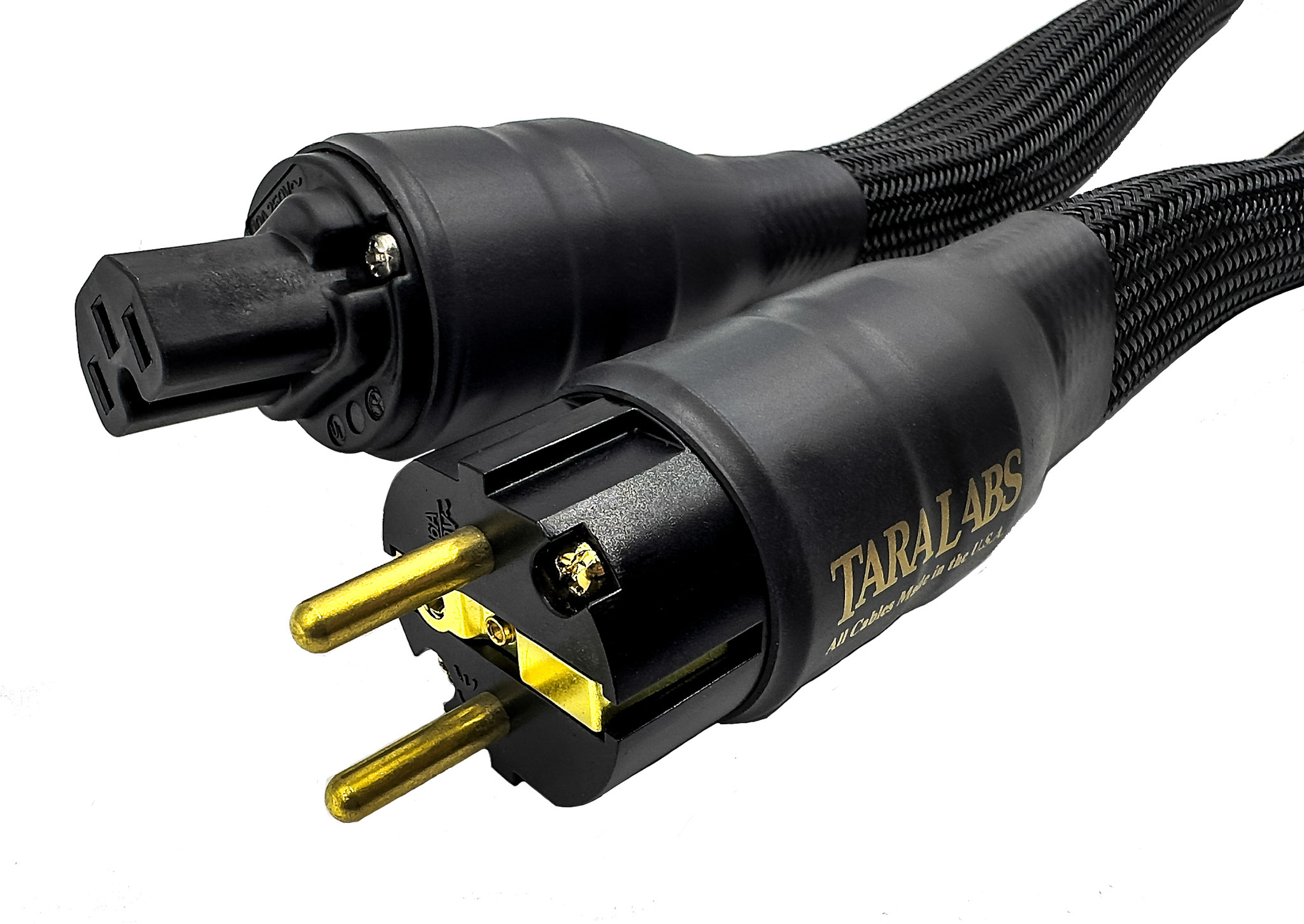The Gold™ AC – Tara Labs – The Cable Technology Leader