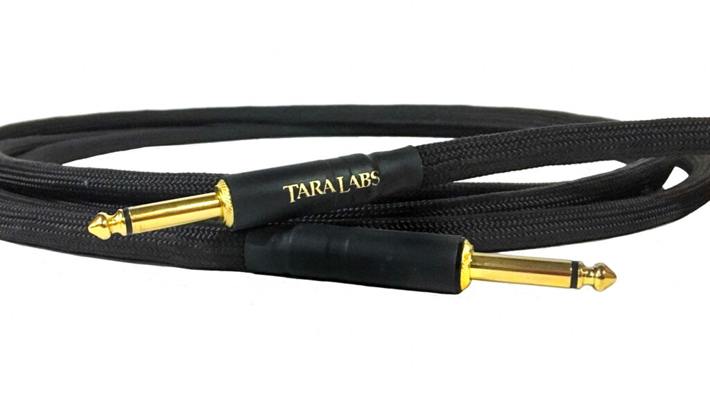 The Master Instrument Cable – Tara Labs – The Cable Technology Leader