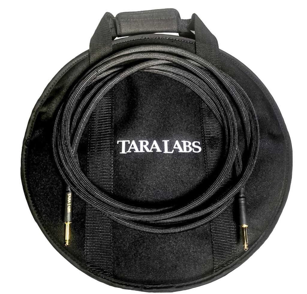 The Master Instrument Cable – Tara Labs – The Cable Technology Leader