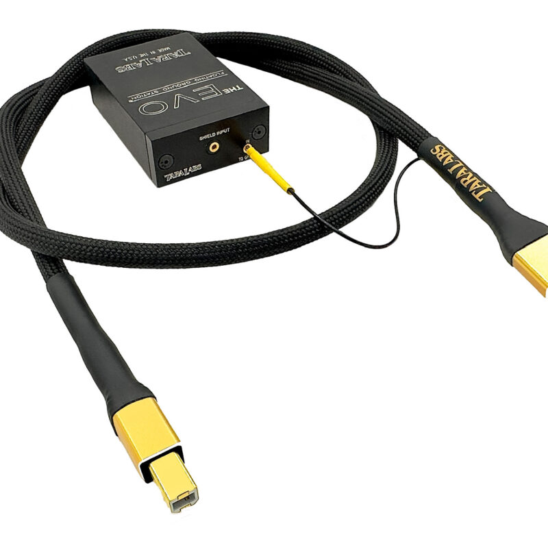 The Master USB w/EVO Ground Station – Tara Labs – The Cable Technology ...