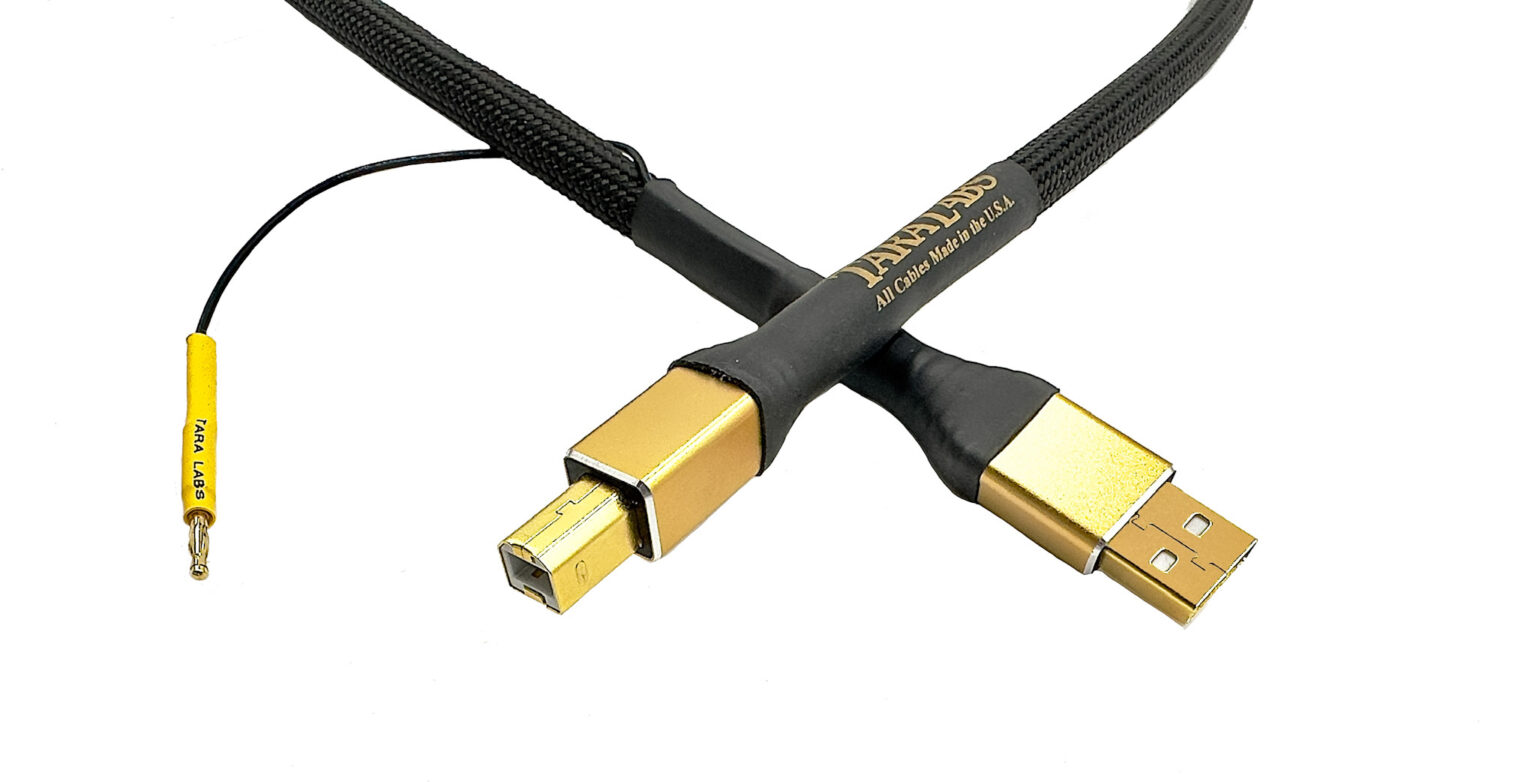 The Master USB w/EVO Ground Station – Tara Labs – The Cable Technology ...