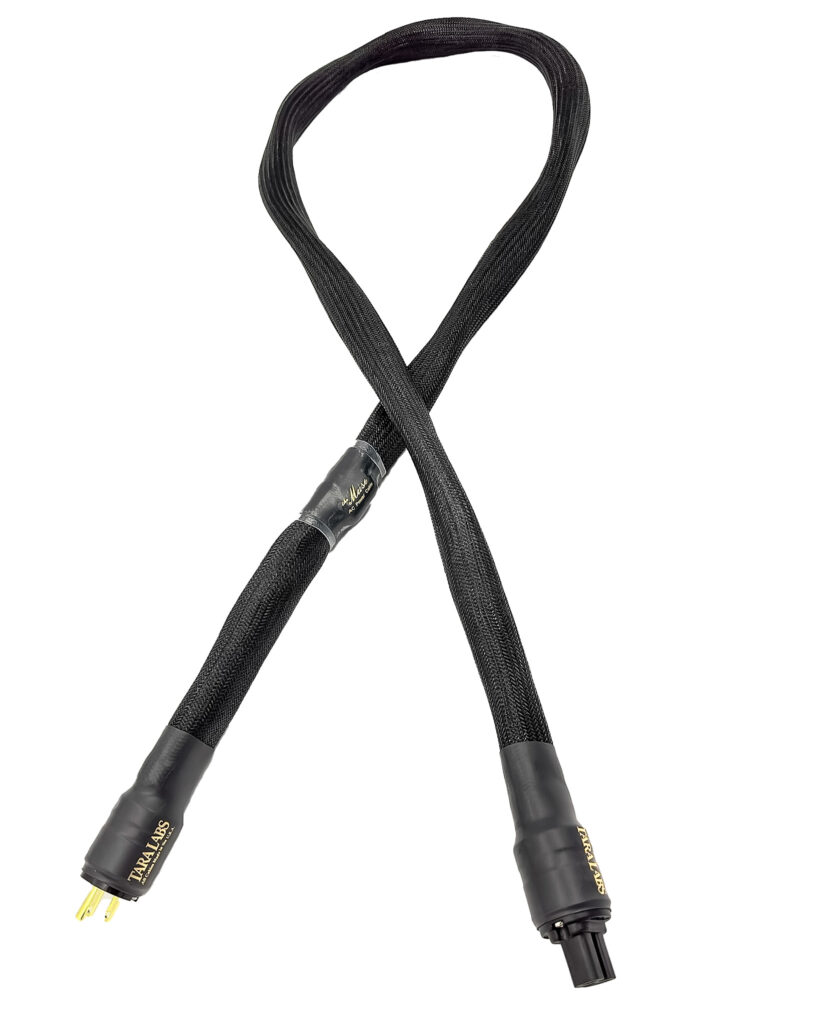 The Muse AC – Tara Labs – The Cable Technology Leader