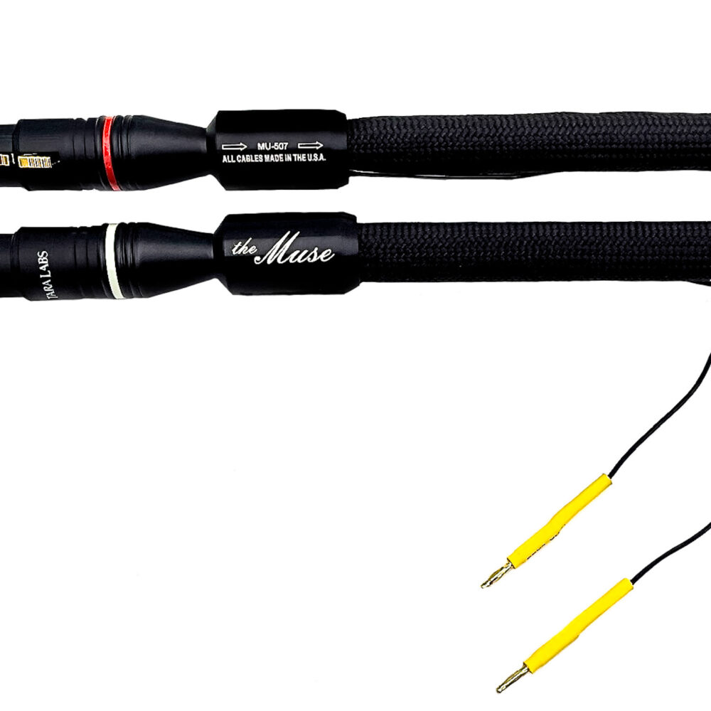 The Muse w/HFX Ground Station – Tara Labs – The Cable Technology Leader