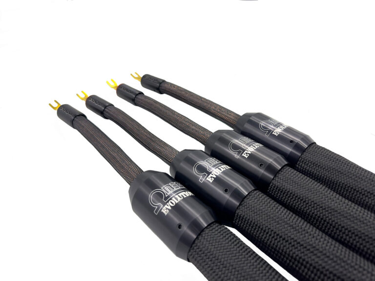 The Omega™ Evolution – Tara Labs – The Cable Technology Leader