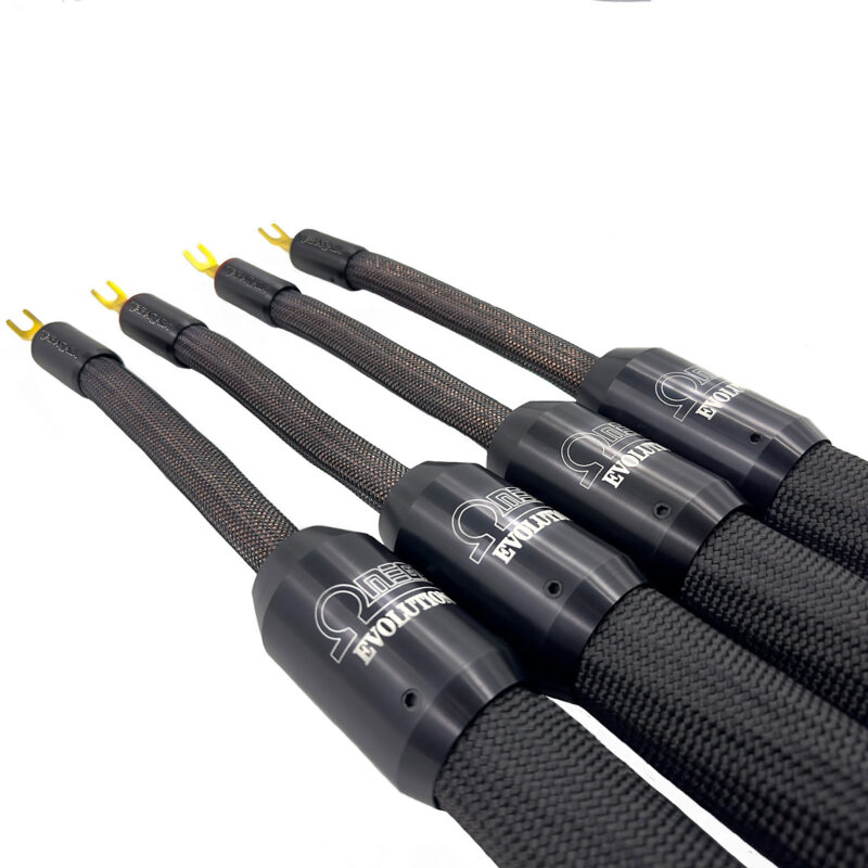 The Omega™ Evolution – Tara Labs – The Cable Technology Leader