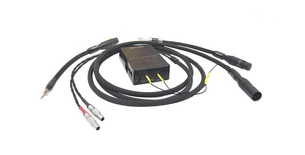 The Omega Live w/HFX Floating Ground Station – Tara Labs – The Cable ...