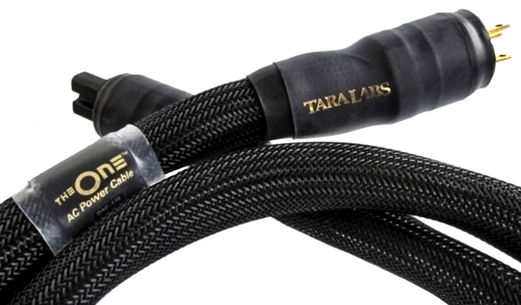 The One™ AC – Tara Labs – The Cable Technology Leader