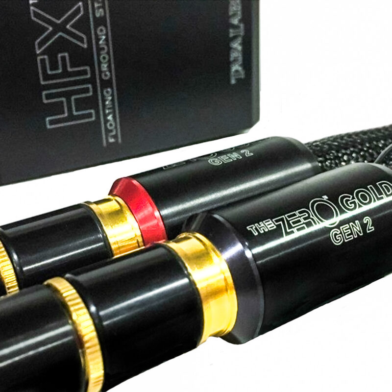 The Zero Gold Gen2 w/HFX Ground Station – Tara Labs – The Cable ...
