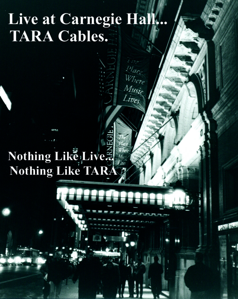 Endorsements – Tara Labs – The Cable Technology Leader