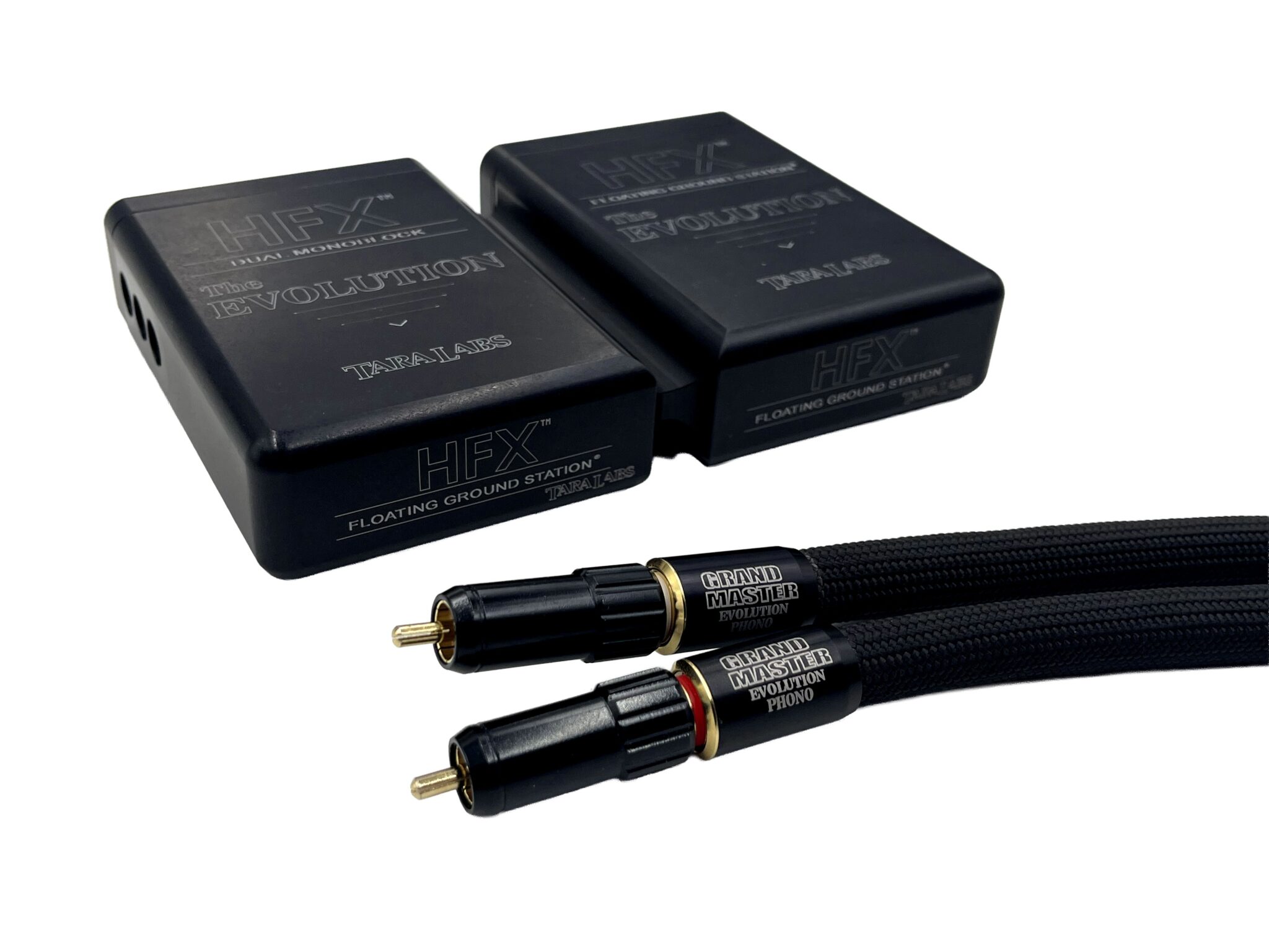 Grand Master Evolution Phono w/HFX Ground Station – Tara Labs – The ...